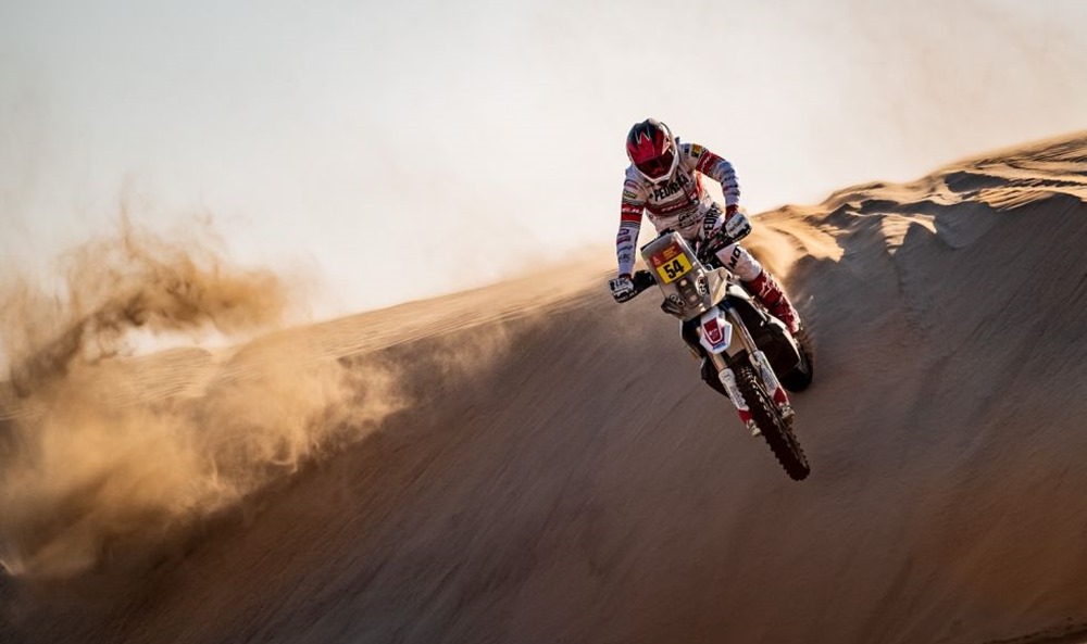 Boliviano Daniel Nosiglia sube tres puestos en la general del Rally ...